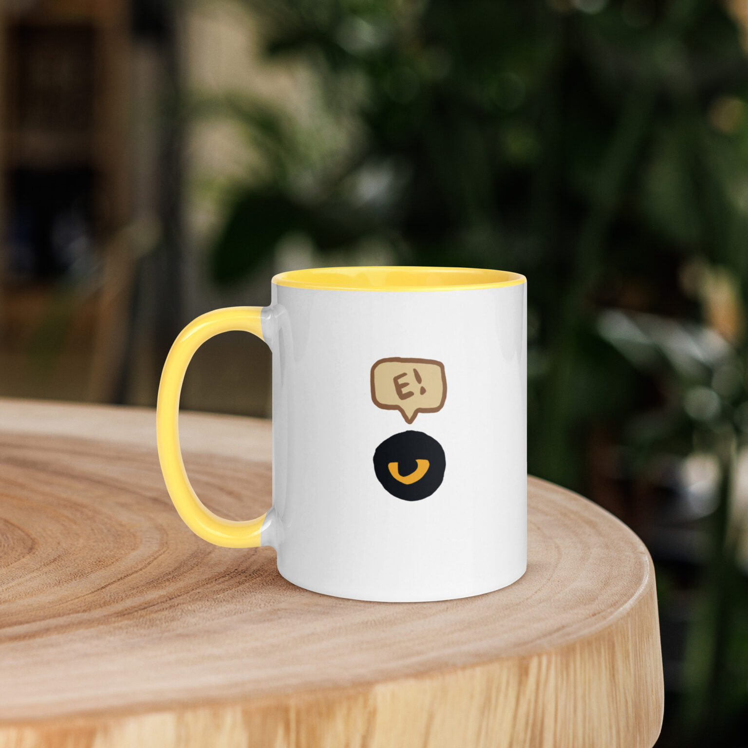 Puck Mug – Rusted Moss Merch
