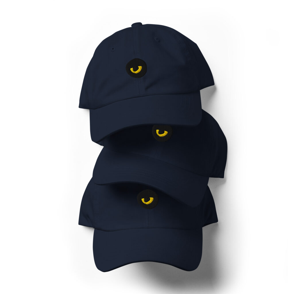 Puck Hat - Rusted Moss Merch